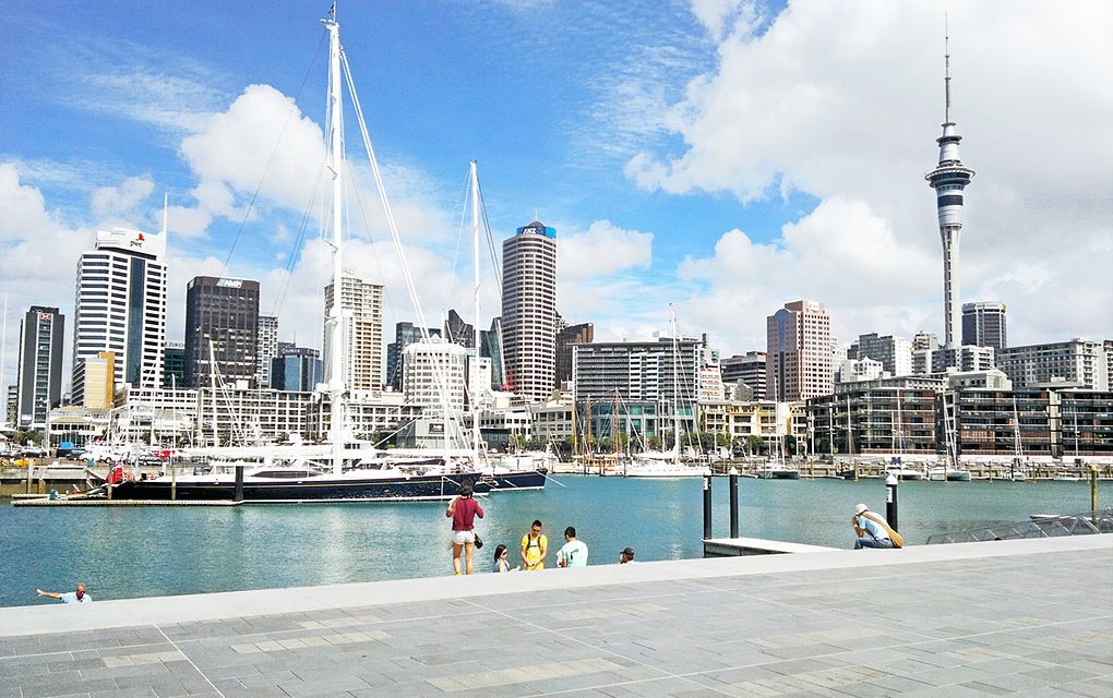 My Perfect Stay in Auckland