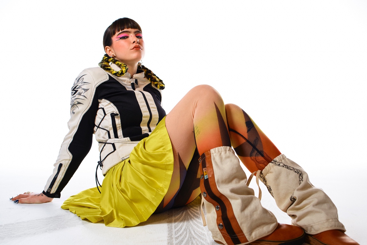 BENEE Pulls Up Her "Green Honda" for First Single of 2023