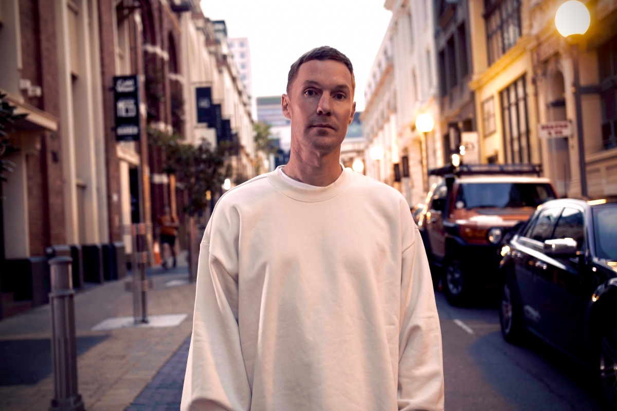 Get Ready for an Unforgettable Afternoon with Hip Hop Artist Drapht ...