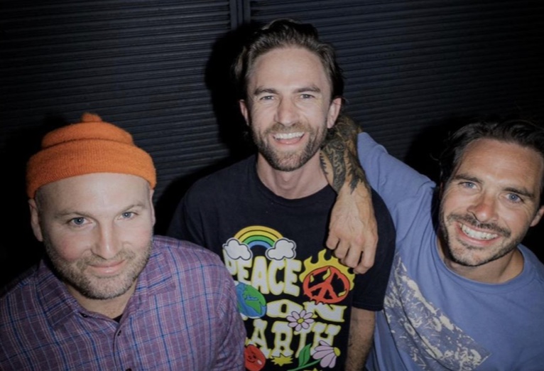 Joel Little's Pop-Punk Band Goodnight Nurse Are on the Comeback Trail