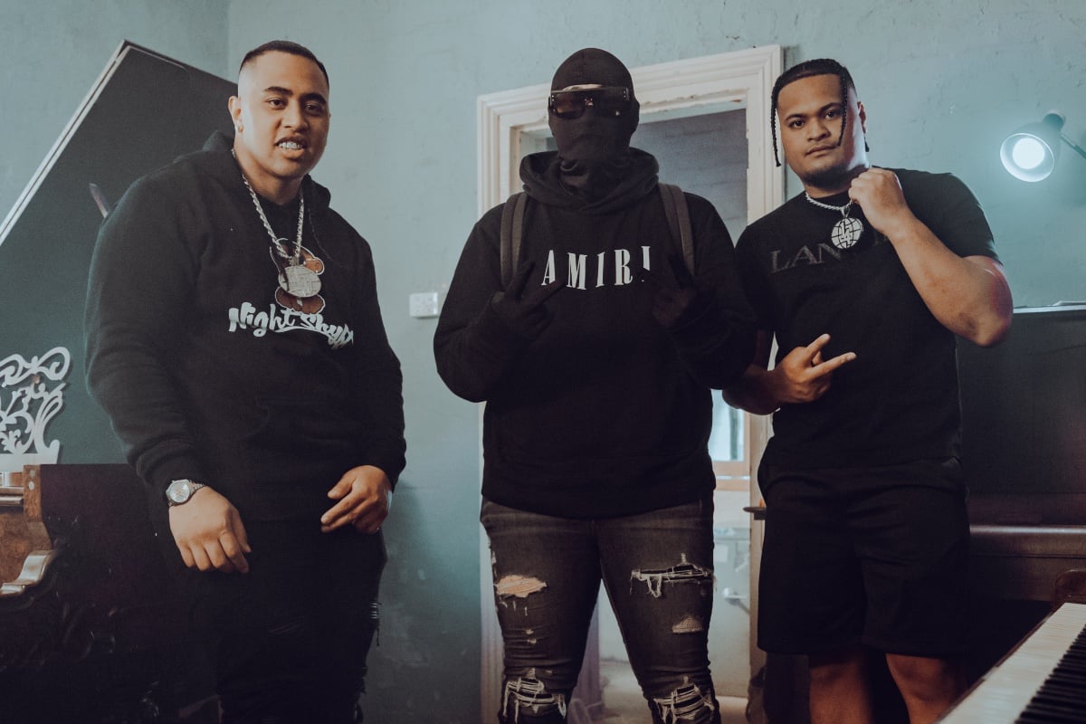 ONEFOUR Finally Welcome Back Lekks on New Single, 'COMMA'S'