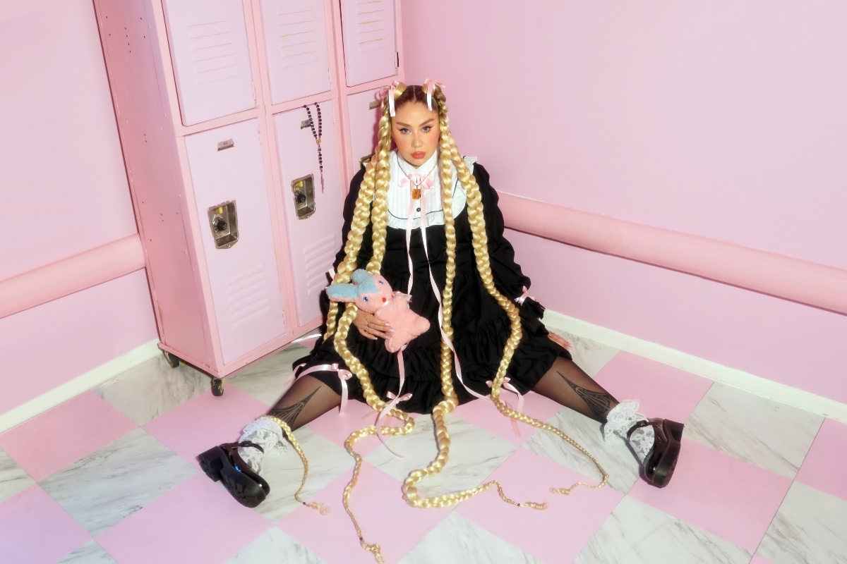 Theia Returns to Stylish Alt-Pop on New Single, 'Crucified By U'