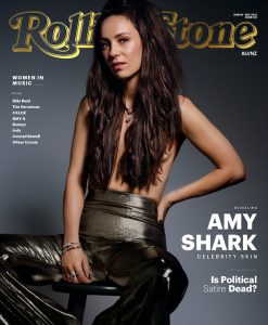 Amy Shark Graces Next Rolling Stone AU/NZ Cover with Most Revealing ...