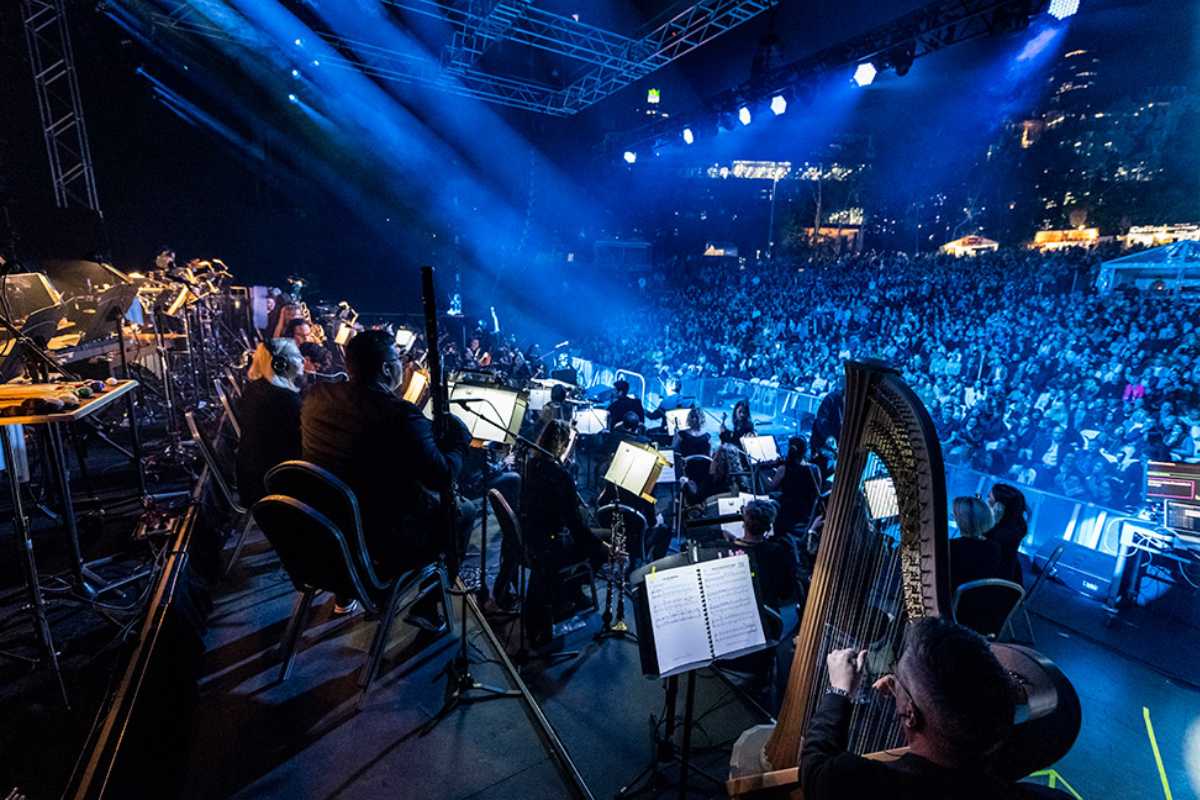 How Using an Orchestra to Play EDM Became One of NZ's Best Shows