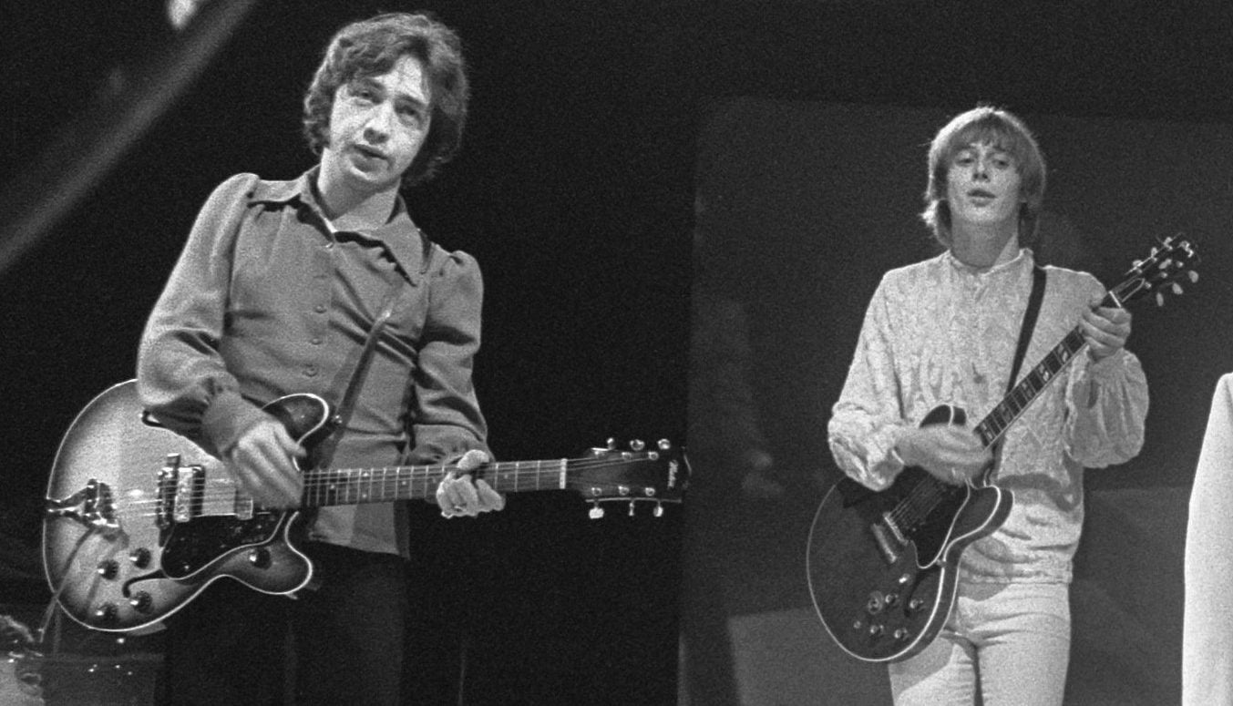 Two Songwriting Legends Meet: Harry Vanda and George Young - Rolling ...