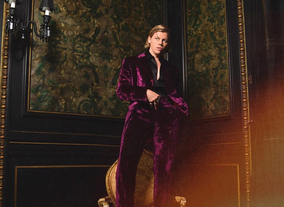 Conrad Sewell Pours His Heart Out on Soulful Single 'Ego'