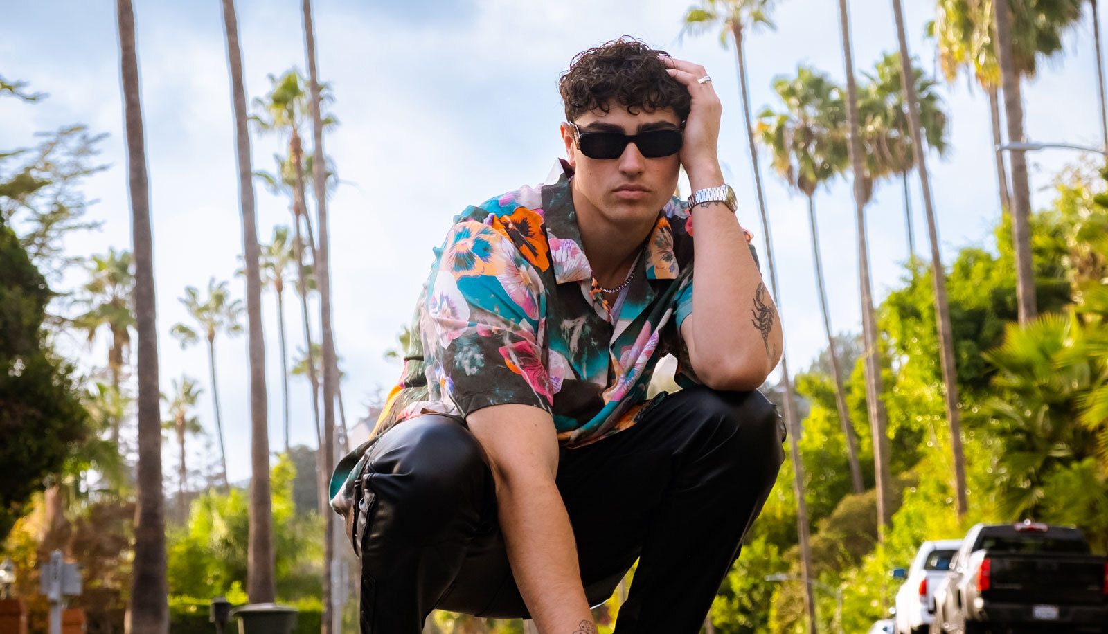 Oliver Cronin: Boulevard of Hollywood Dreams