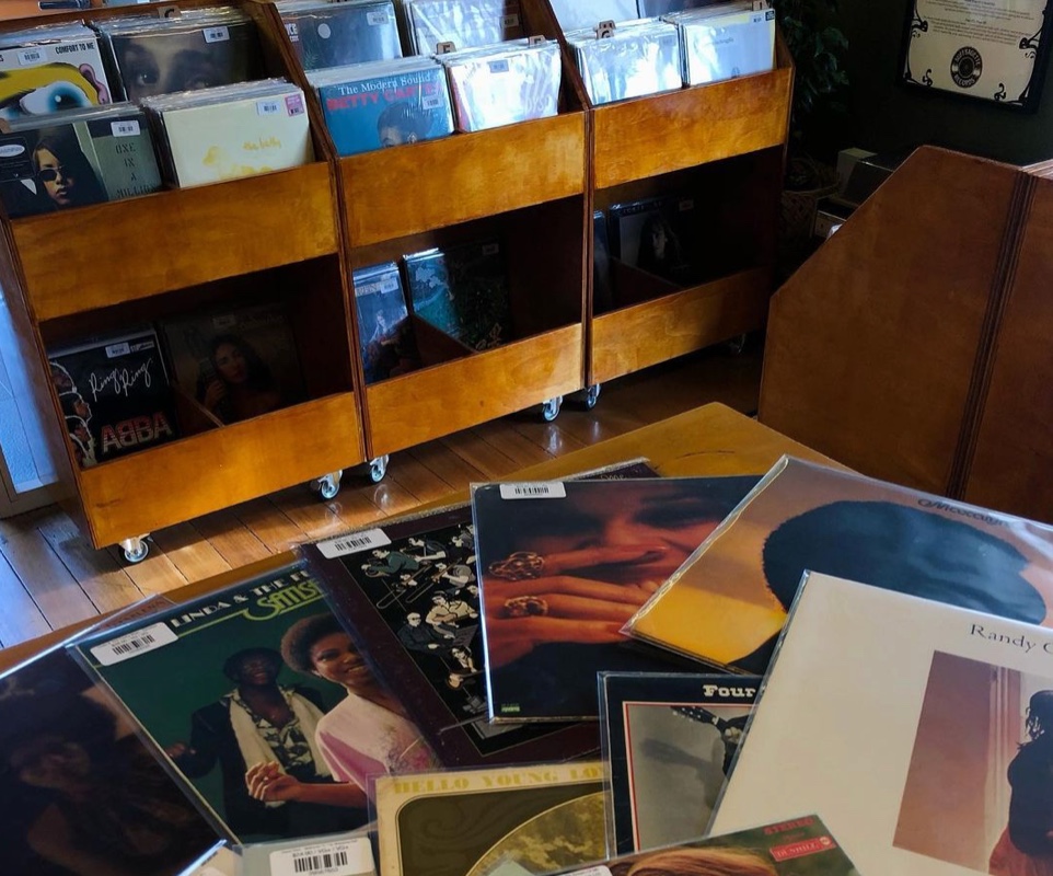 In Tasmania, This Record Store Only Offers Music Made by Women