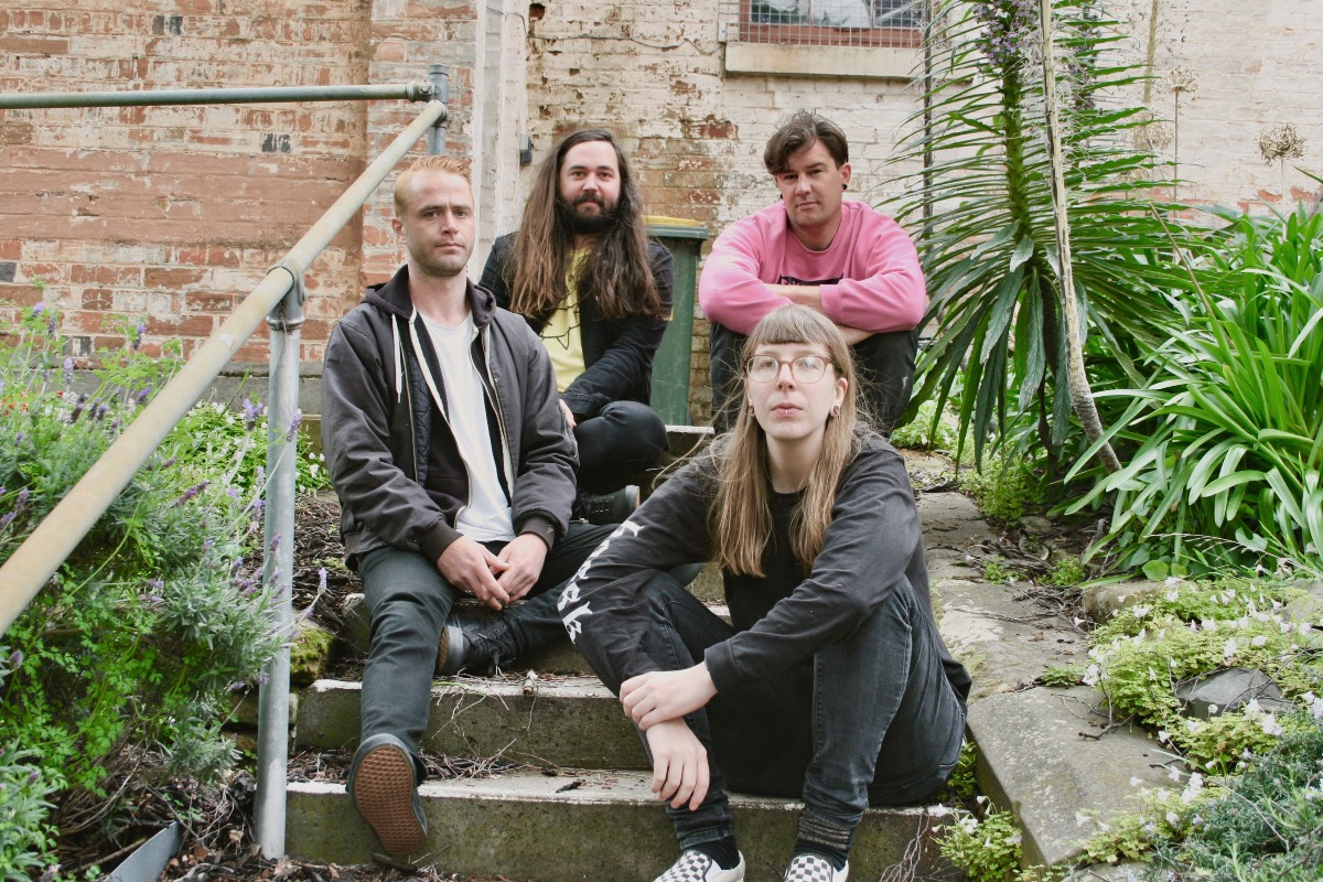 How Tasmania's Frying Pan Is Helping Local Bands Like Threats