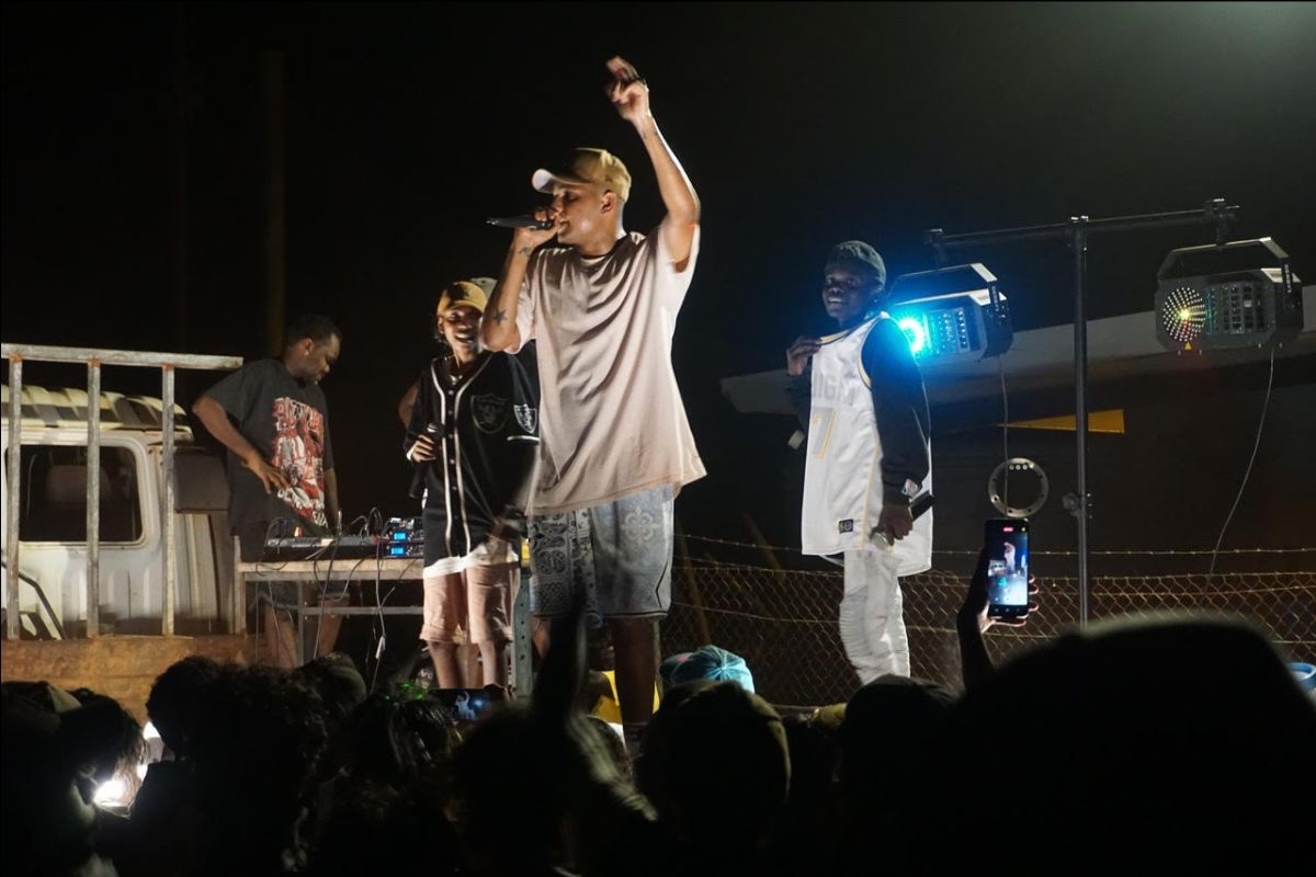 TikTok to Livestream Historic J-MILLA Concert From Remote NT