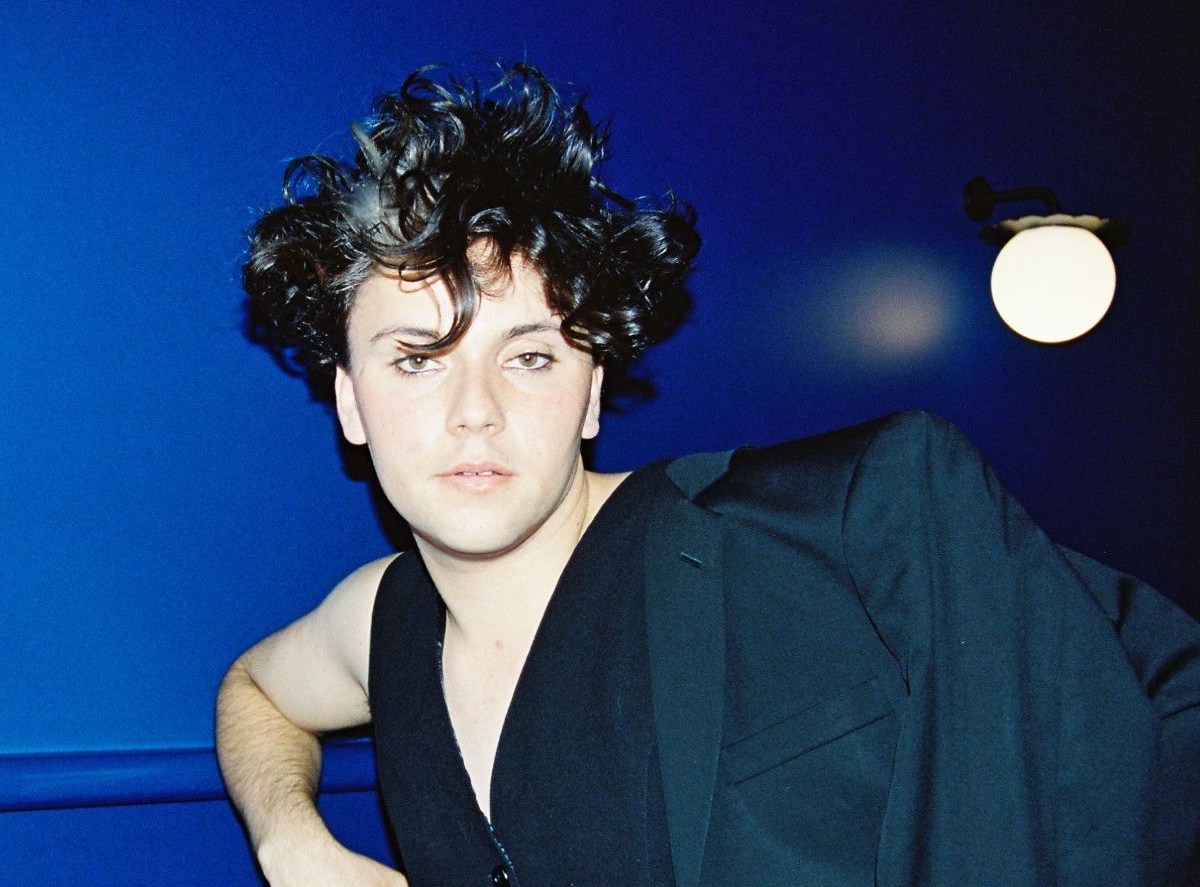 Up-And-Coming Aotearoa Artists: Luca George