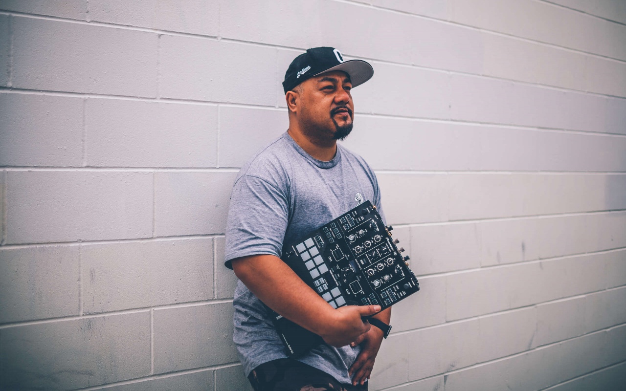 My Favourite New Zealand Artist: tei. on Che Fu