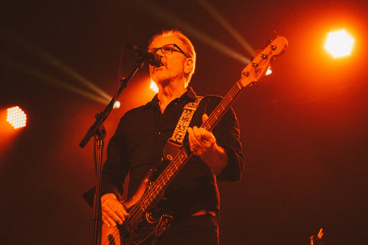 The Church Worship at the Altar of Bass