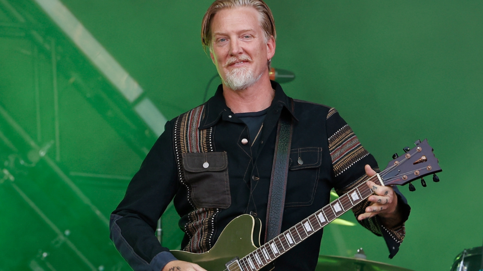 Queens of the Stone Age's Josh Homme Reveals He Had Surgery to Remove ...