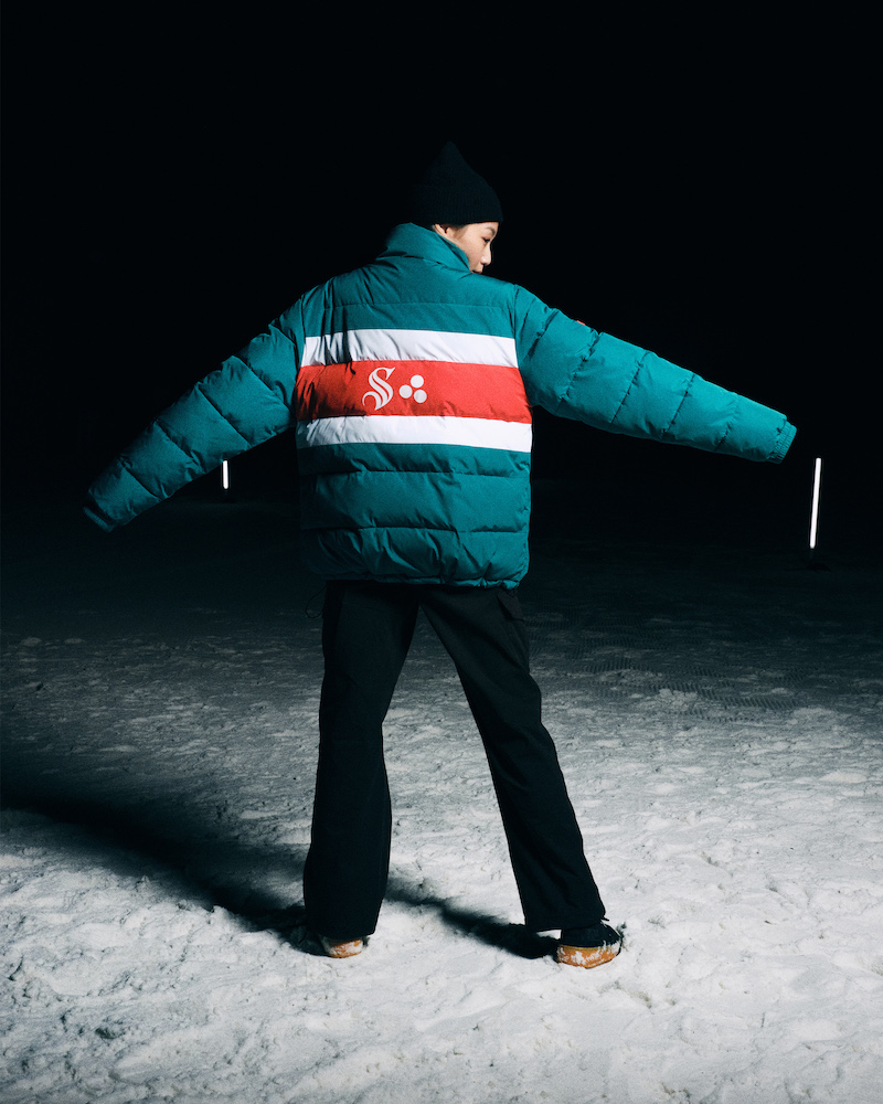 Two Iconic New Zealand Brands Steinlager and Huffer Collab on Winter ...