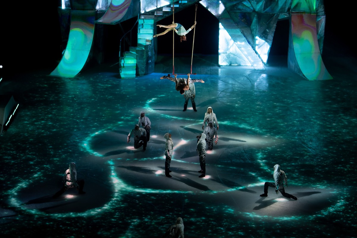 Meet the Maestro Behind the Cirque du Soleil Magic