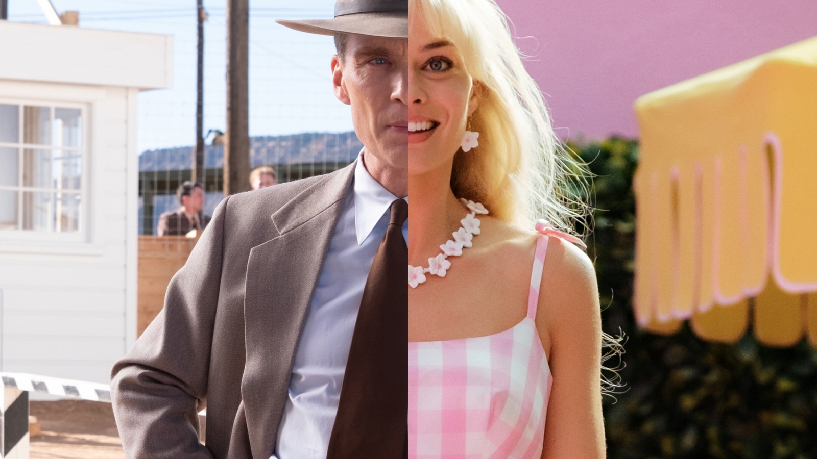 The 'Barbie' and 'Oppenheimer' Double Feature Left Me Questioning ...