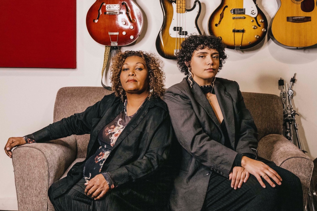 Emma Donovan and Kee'ahn Share Video for 'Take No More'