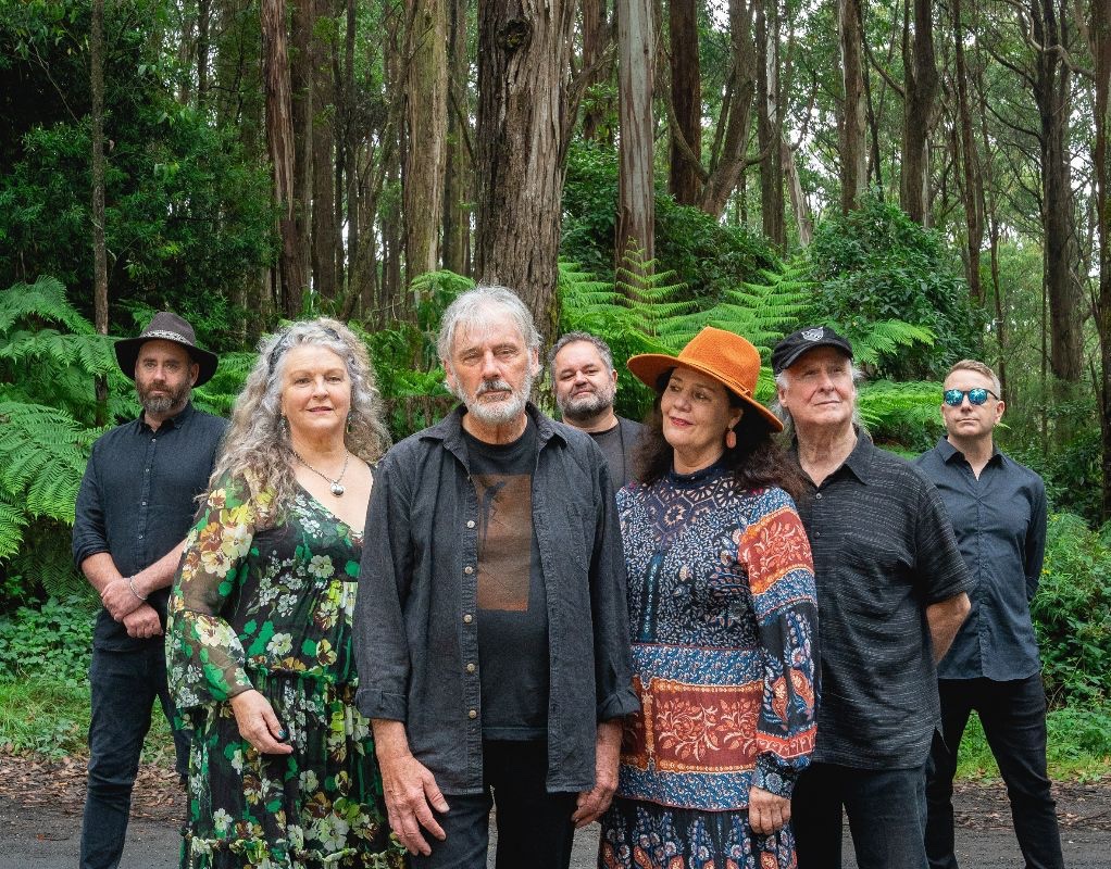 Goanna Want to Save Australia's Amazon