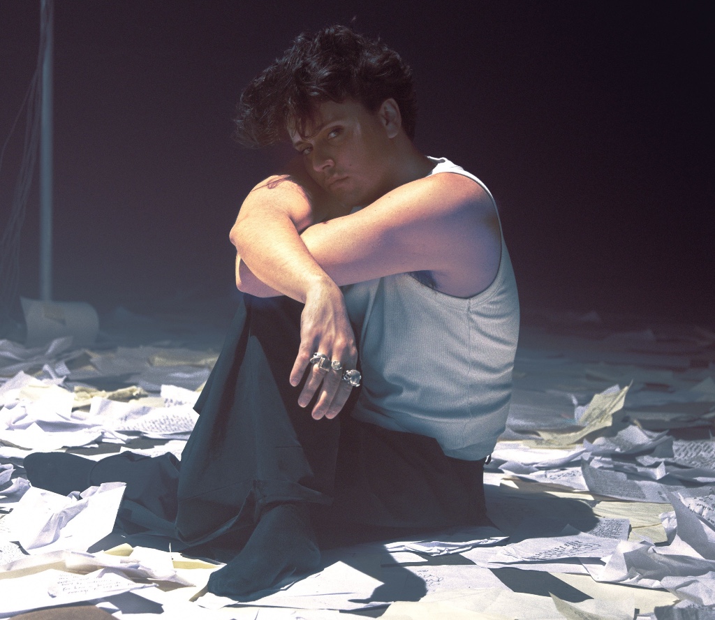 Luca George Explores Intimacy on 'You'll Never Know Me Sober'