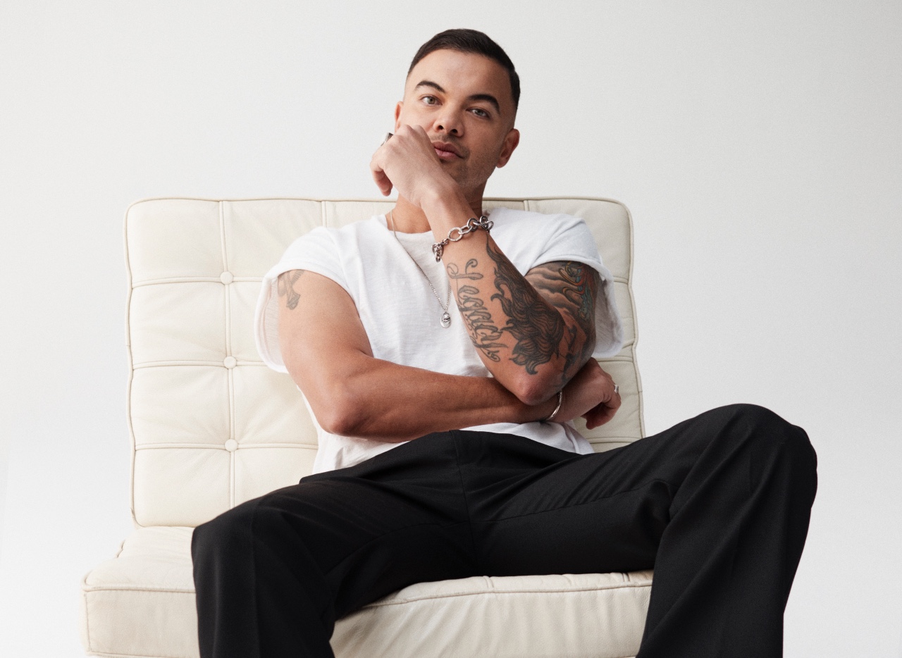 Guy Sebastian Releases Feel-Good Single 'I Chose Good'
