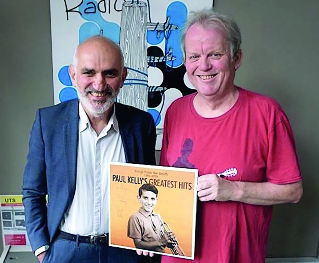 Excerpt: Stuart Coupe and Paul Kelly Endure a Rough Stay at the Iconic ...