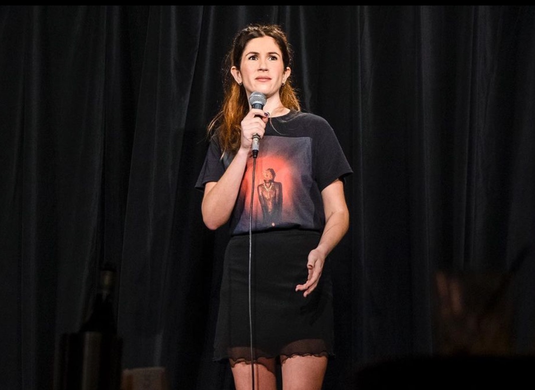 Becky Lucas on the Power of Dark Comedy