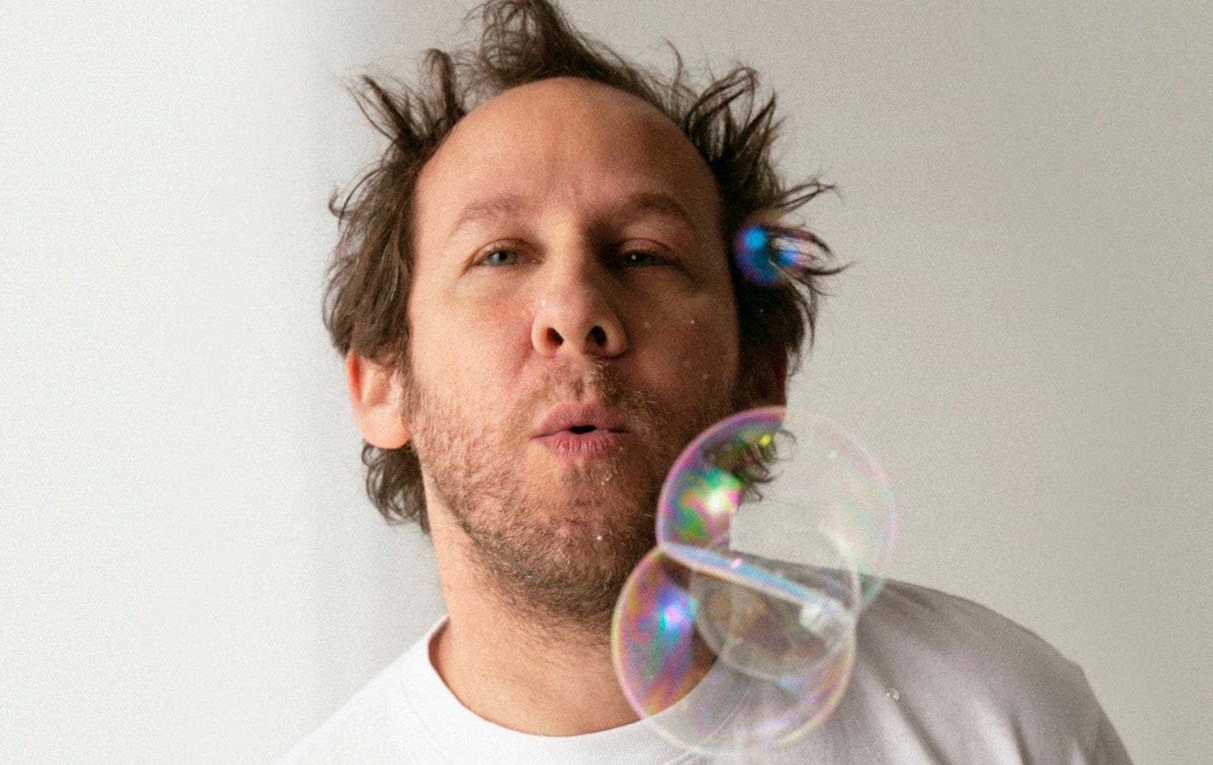 Moving With the Times: Ben Lee Is Really Just Getting Started