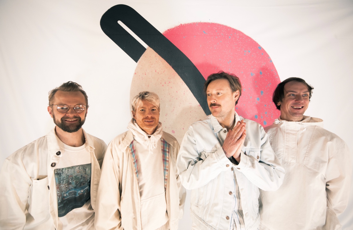 Django Django Rolling Stone Australia 5993