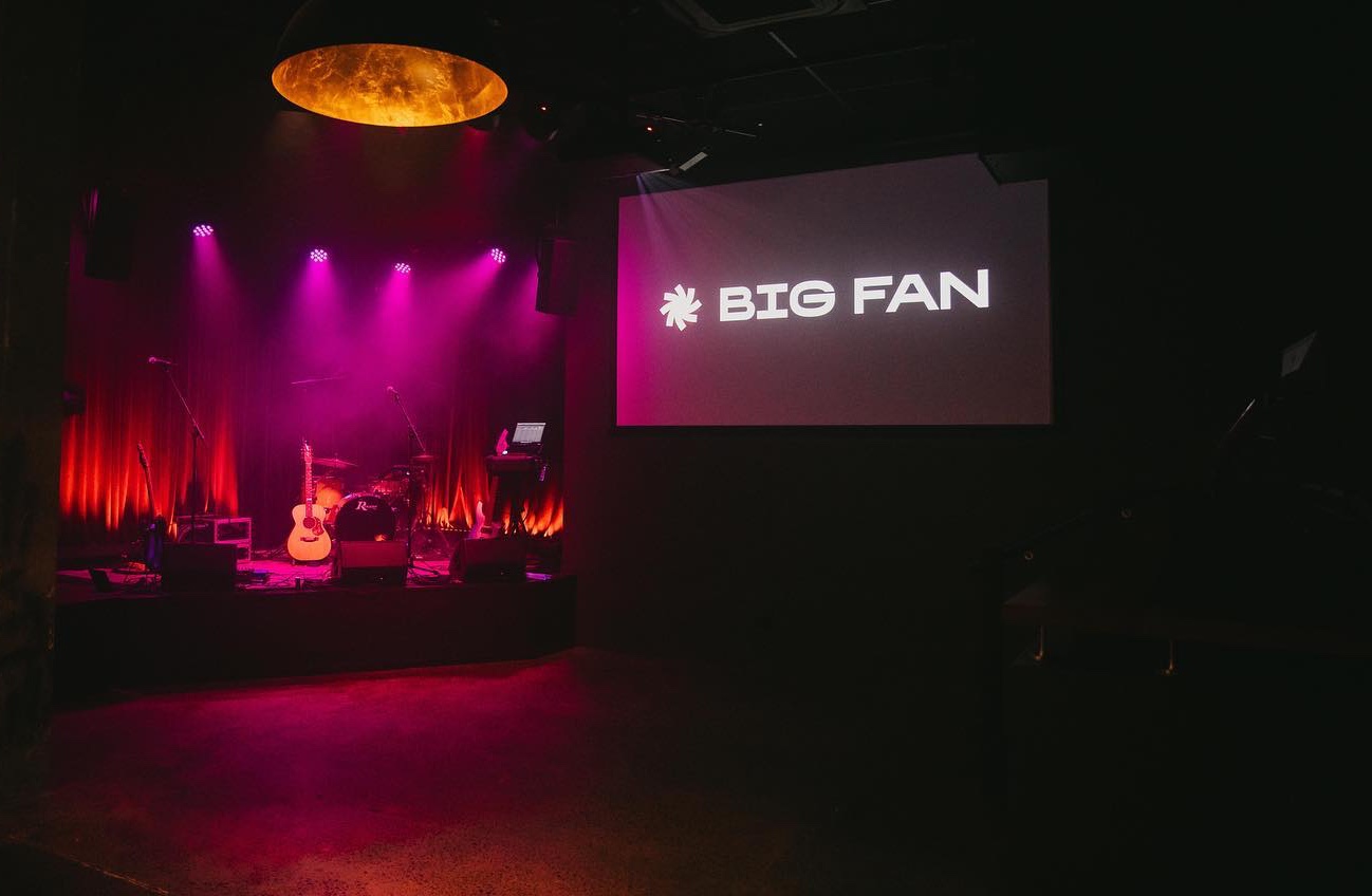 BIG FAN Announces First Birthday Series