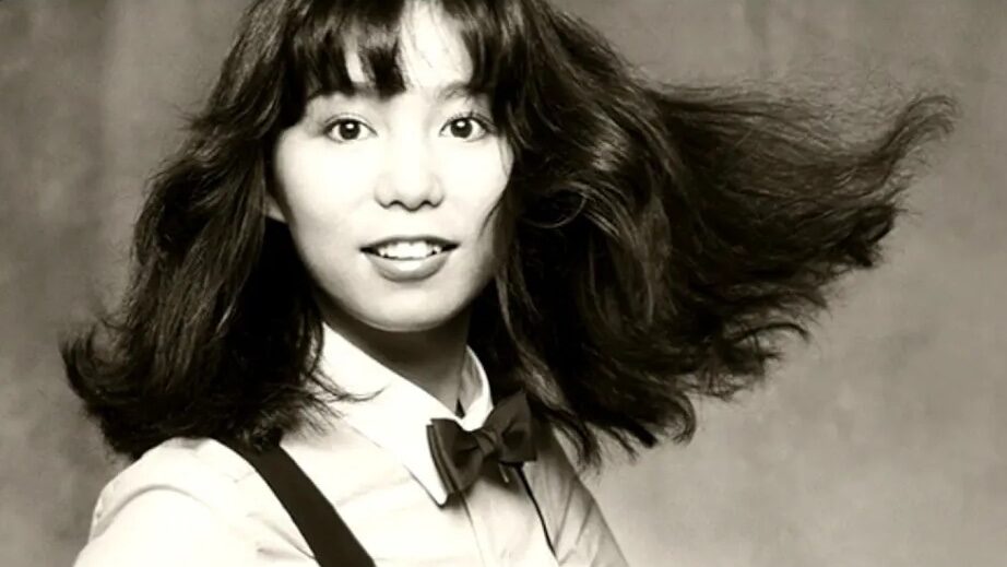 Japanese Icons - The King and Queen of City Pop