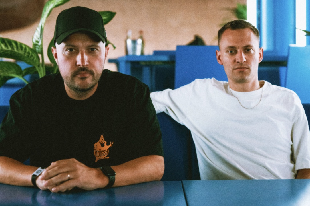 Overmono on the Journey to Global Dance Domination