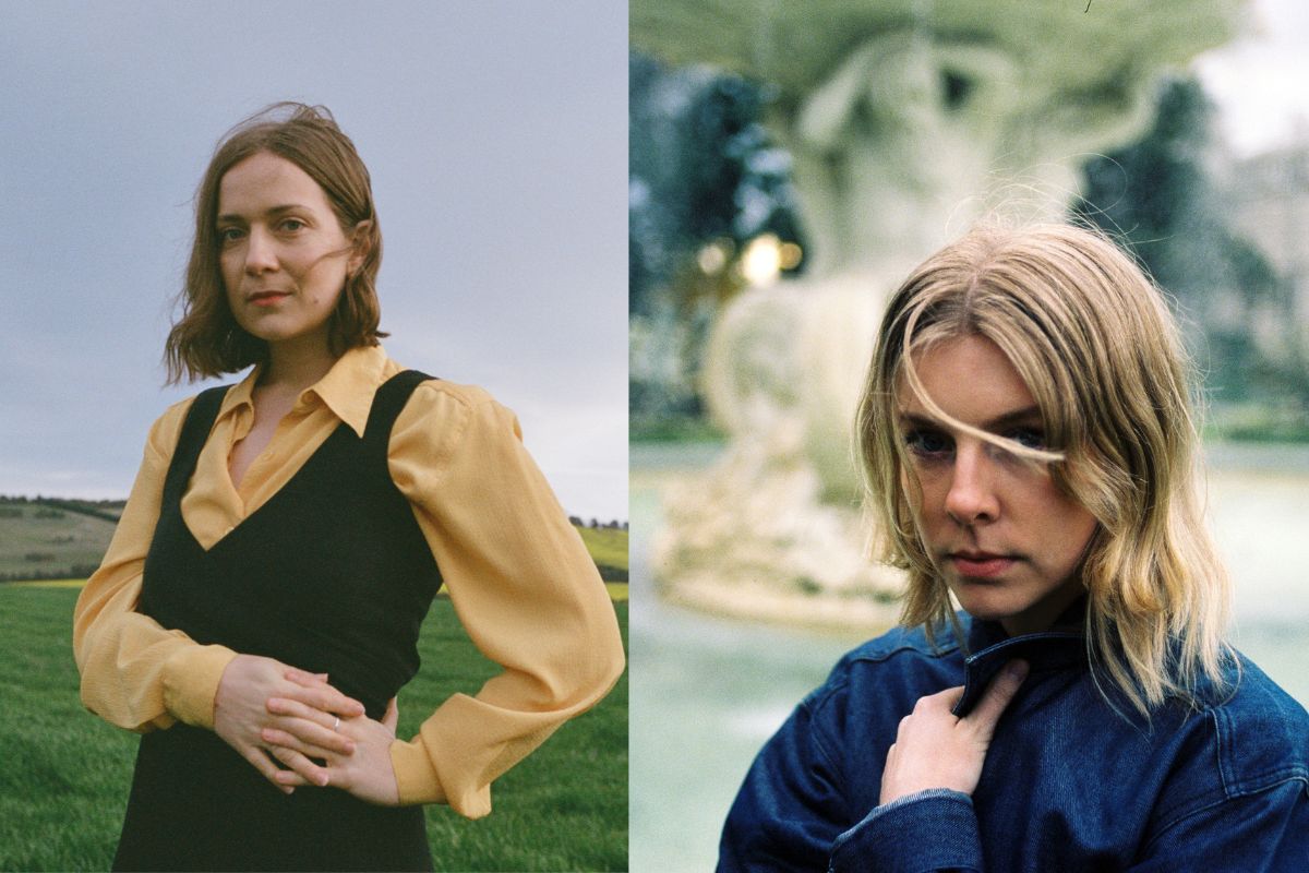 Artists of 2023: Juice Webster and Hannah Cameron