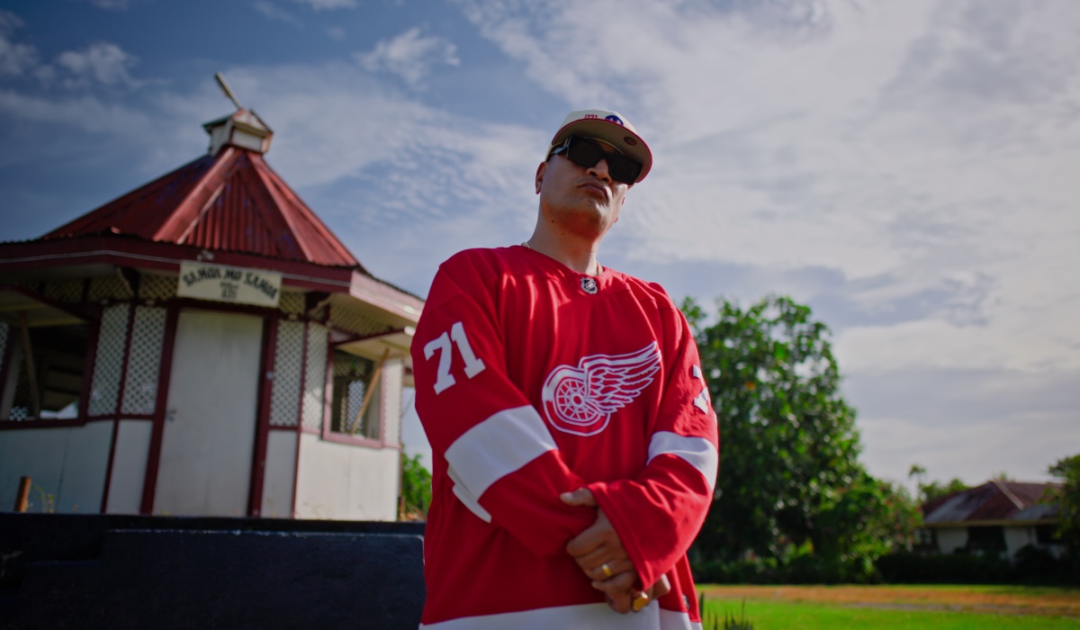 'This Is My Goodbye': Scribe Says New Album Will Be His Last