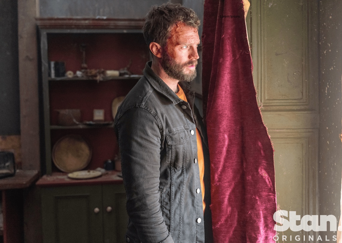 Jamie Dornan and Danielle Macdonald Return for Season 2 of 'The Tourist'