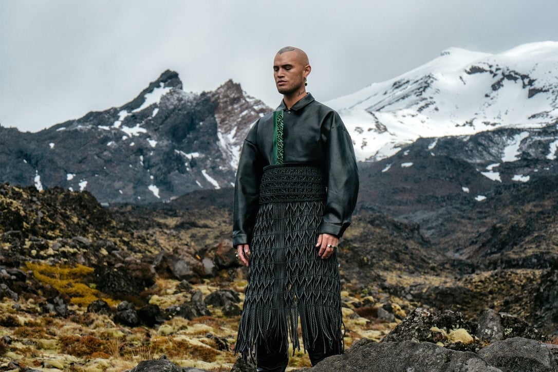 Stan Walker Shares Powerful Live Version of 'Origin' Song