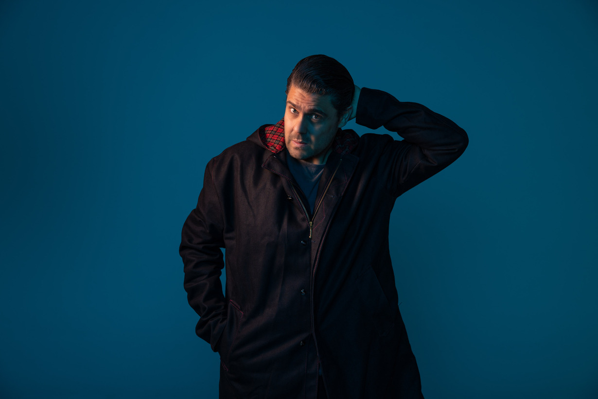 'I’m a Lover, a Father, an Artist': How Dan Sultan Rebuilt Himself