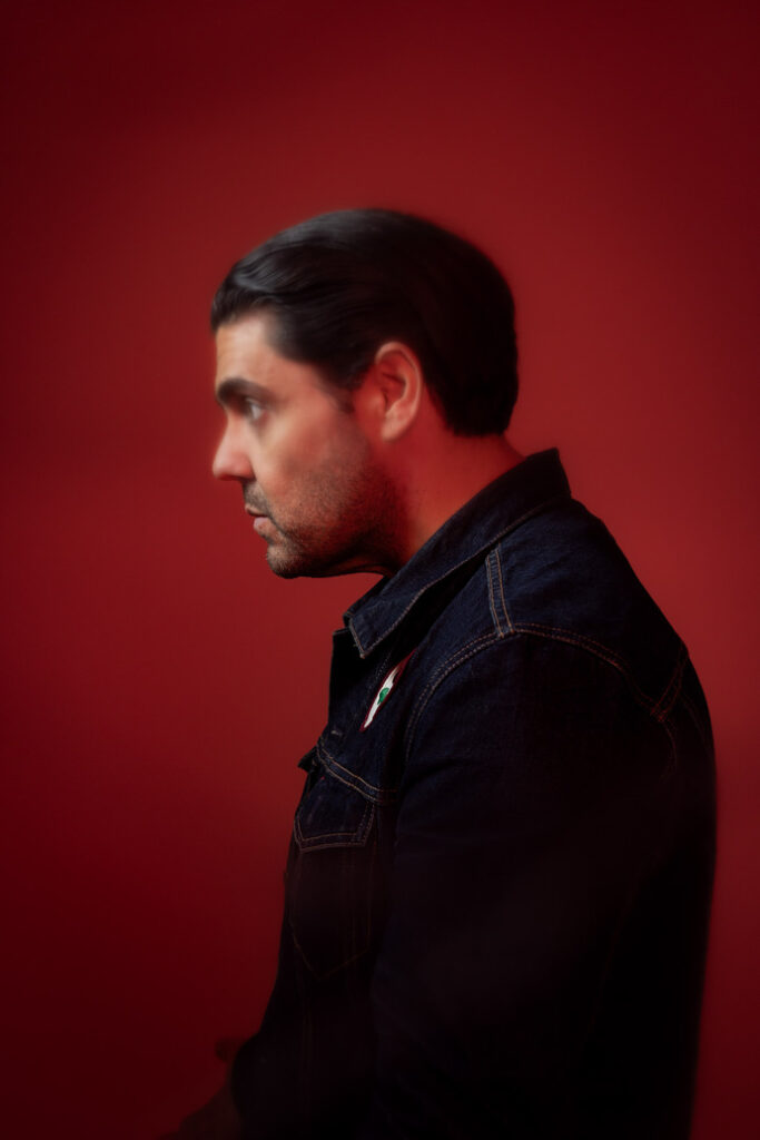 'I’m a Lover, a Father, an Artist': How Dan Sultan Rebuilt Himself