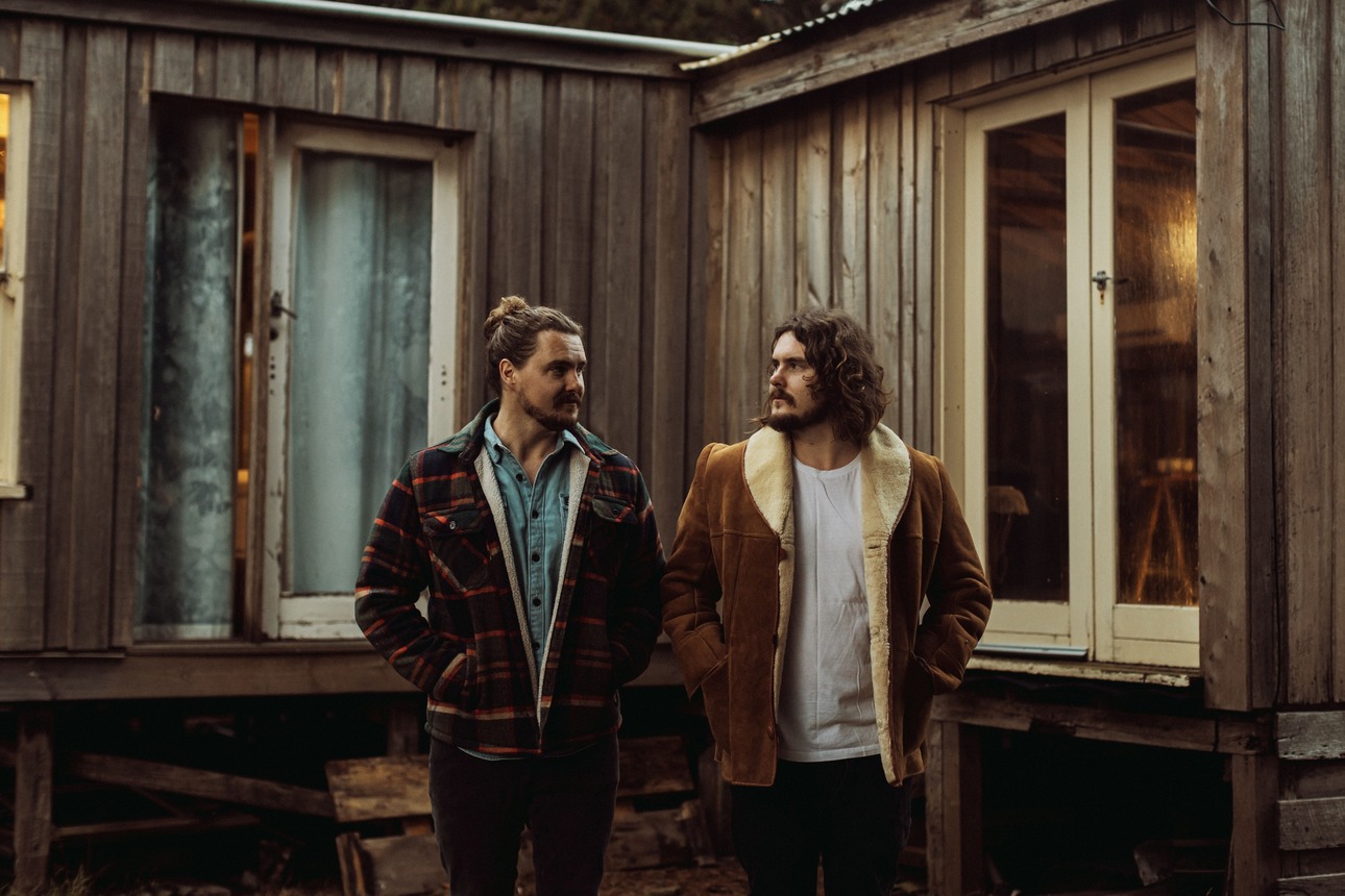 Song You Need to Know: Pierce Brothers & LULLANAS, 'Wilder'