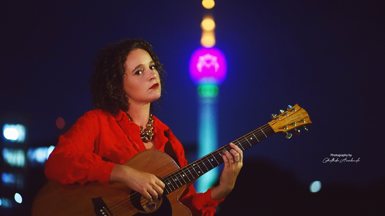 Georgie Fisher - Rolling Stone Australia