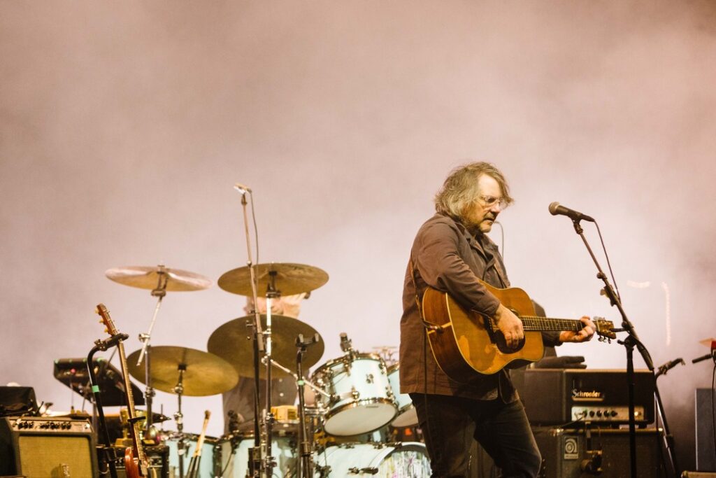 Wilco Make Triumphant Return to Australia