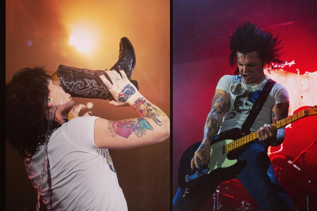 Shoeys & Matching Tattoos: What It's Like Touring With Sueco