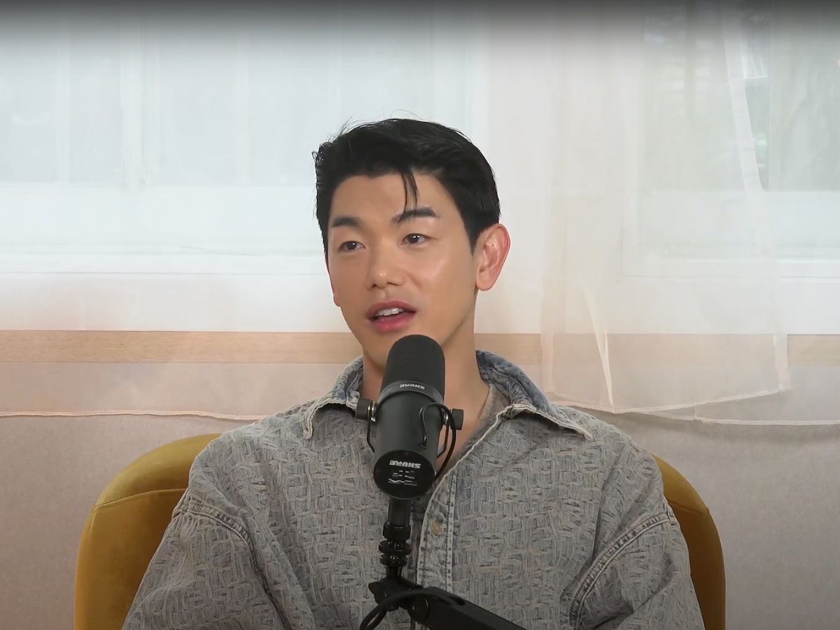 Behind The Rolling Stone Cover: Eric Nam