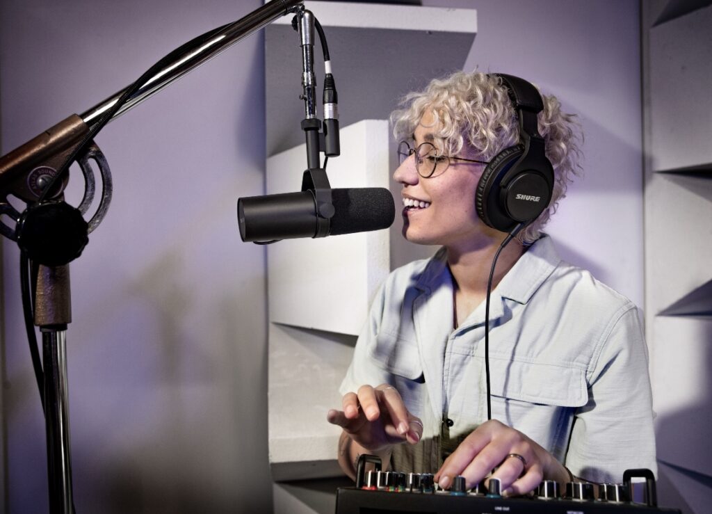 Shure's SM Range Is Still the Royal Family of Microphones