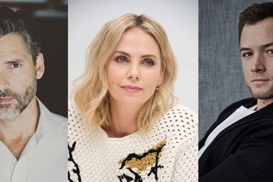 Taron Egerton - Rolling Stone Australia