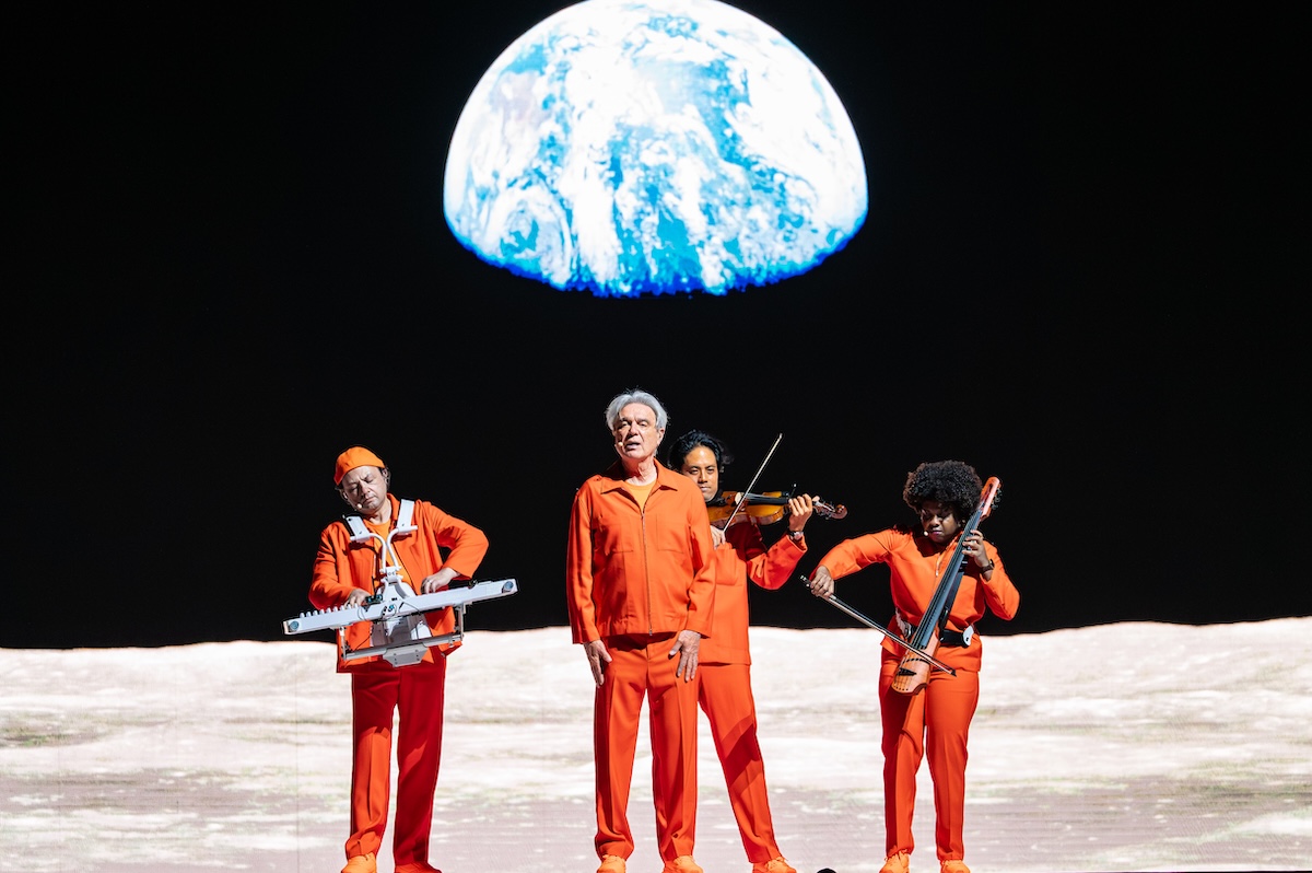 David Byrne Brisbane - Rolling Stone Australia