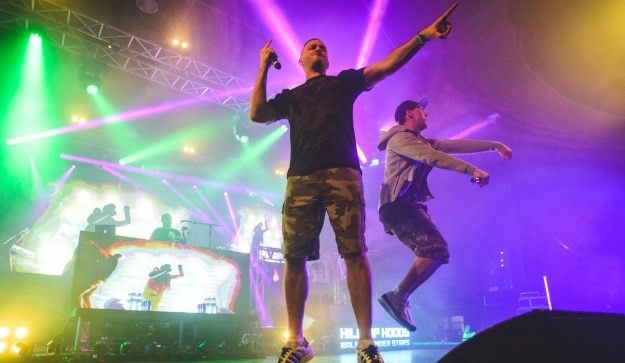 Triple J Announces Set Times For Beat The Drum