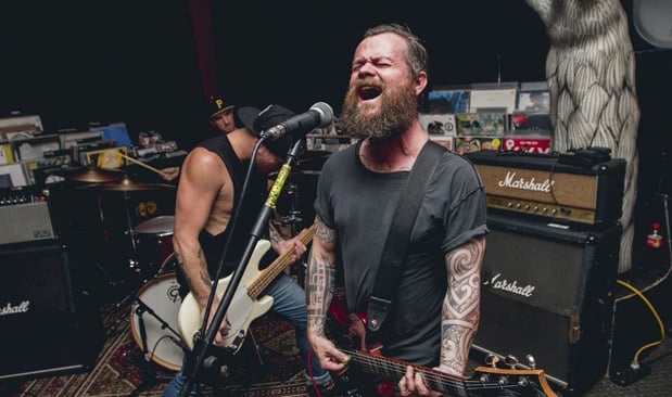 Five Things with Brett Stokes from Burners