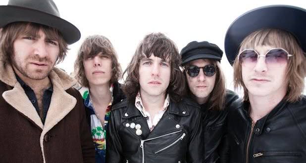 The Delta Riggs Announce Mini-Album, Tour