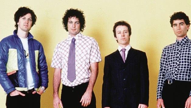 Custard Announce First Album In 16 Years, Tour